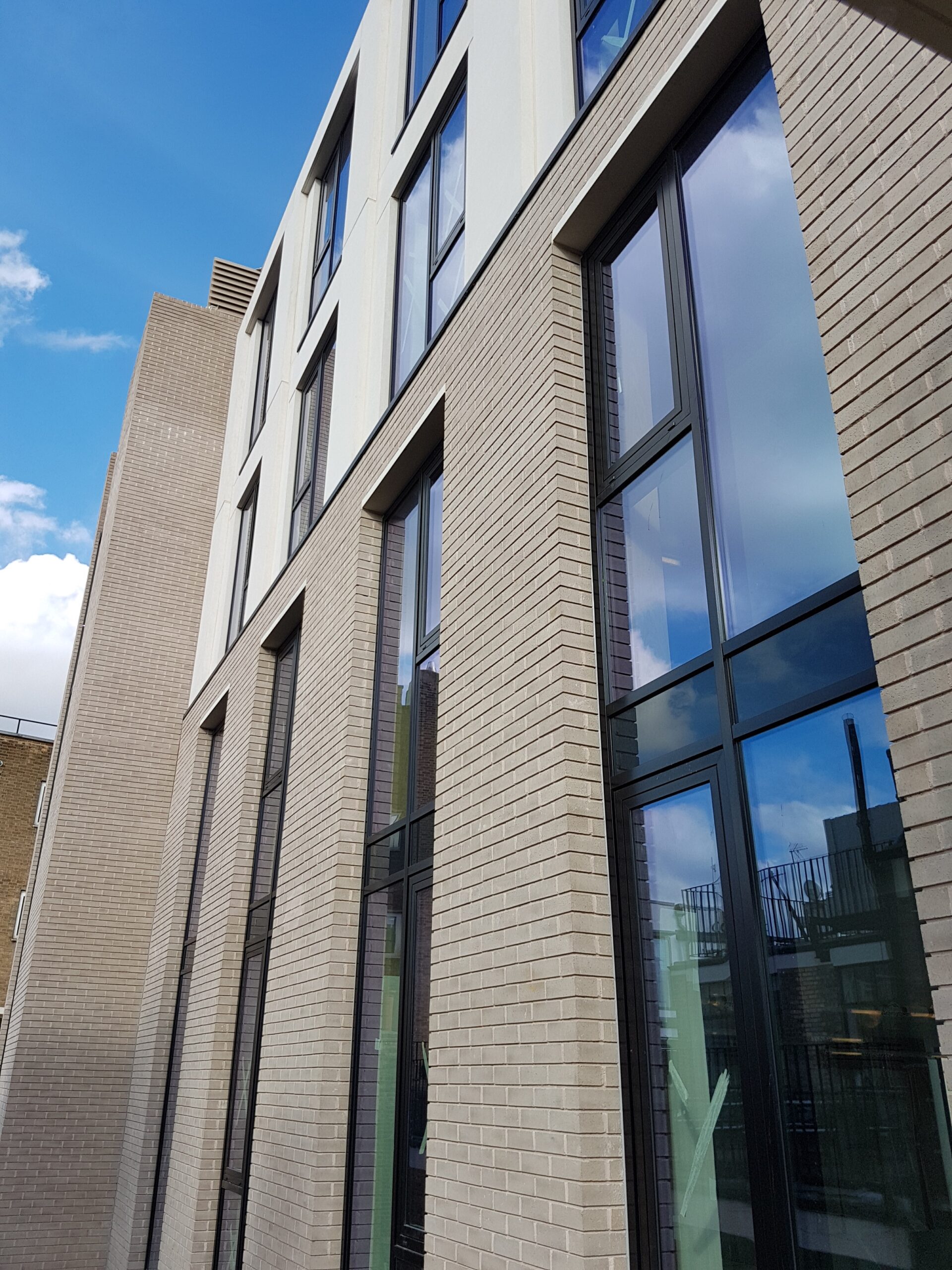 42 Berners Street - G&A Facades